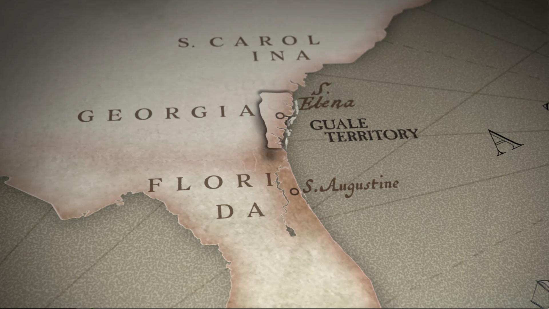 The True Story Behind the Guale Uprising | Secrets of the Dead ...