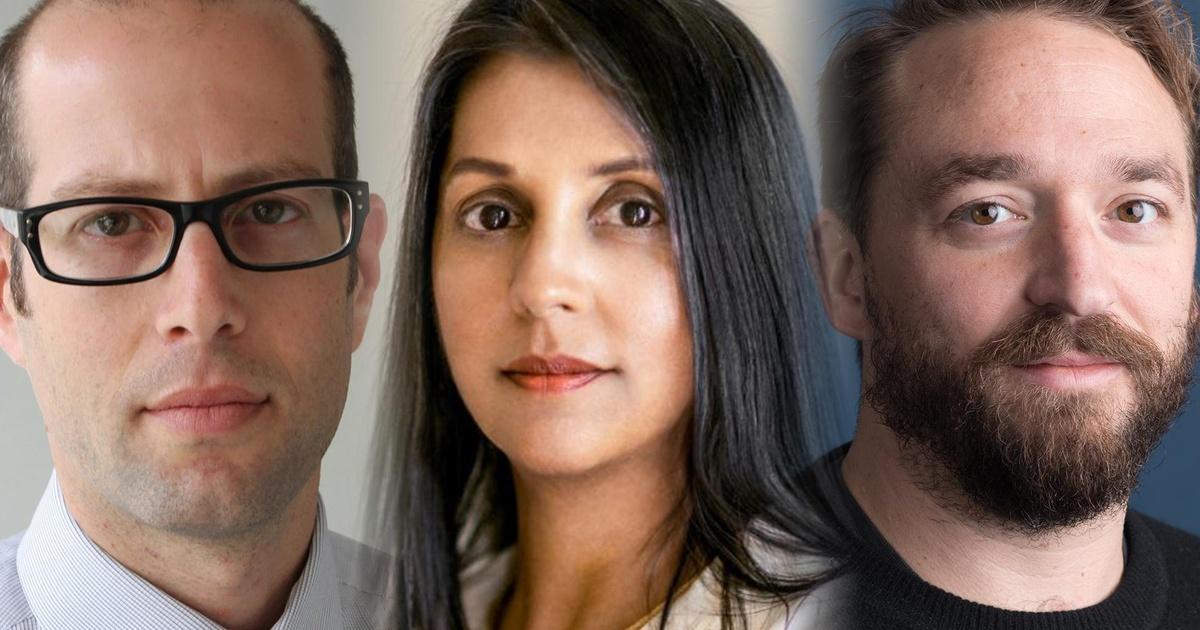 Crosscut Festival | The Great Climate Migration | Season 1 | PBS