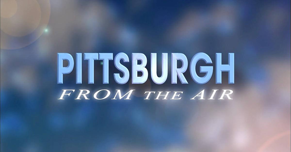 Pittsburgh From the Air | PBS