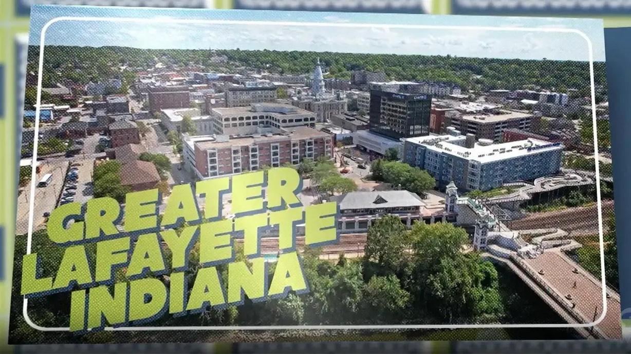 Greater Lafayette, Indiana | Watch on PBS Wisconsin