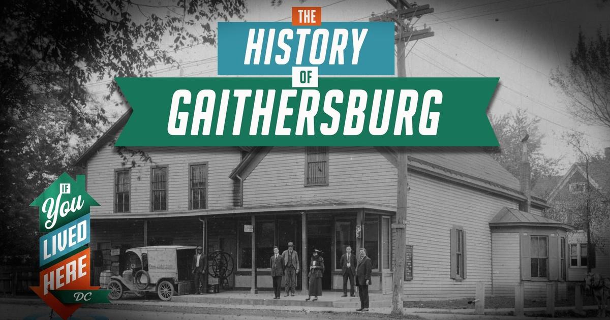 If You Lived Here | Explore Gaithersburg’s Rich History and Charm ...
