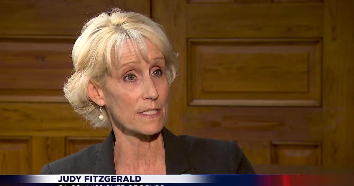 Lawmakers | Interview with Commissioner Judy Fitzgerald | PBS