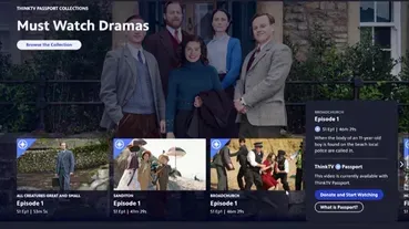 Community | All About ThinkTV Passport | PBS