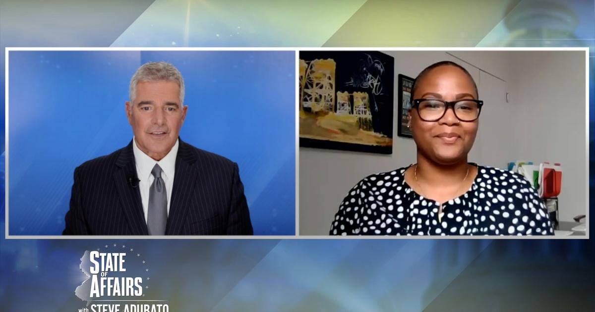State of Affairs with Steve Adubato | Natasha Dyer; Robert Asaro-Angelo ...