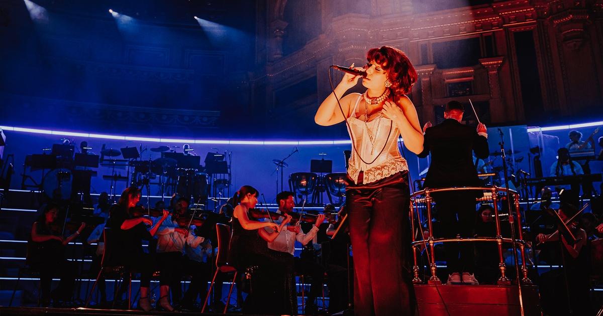 RAYE: Live at the Royal Albert Hall | KPBS
