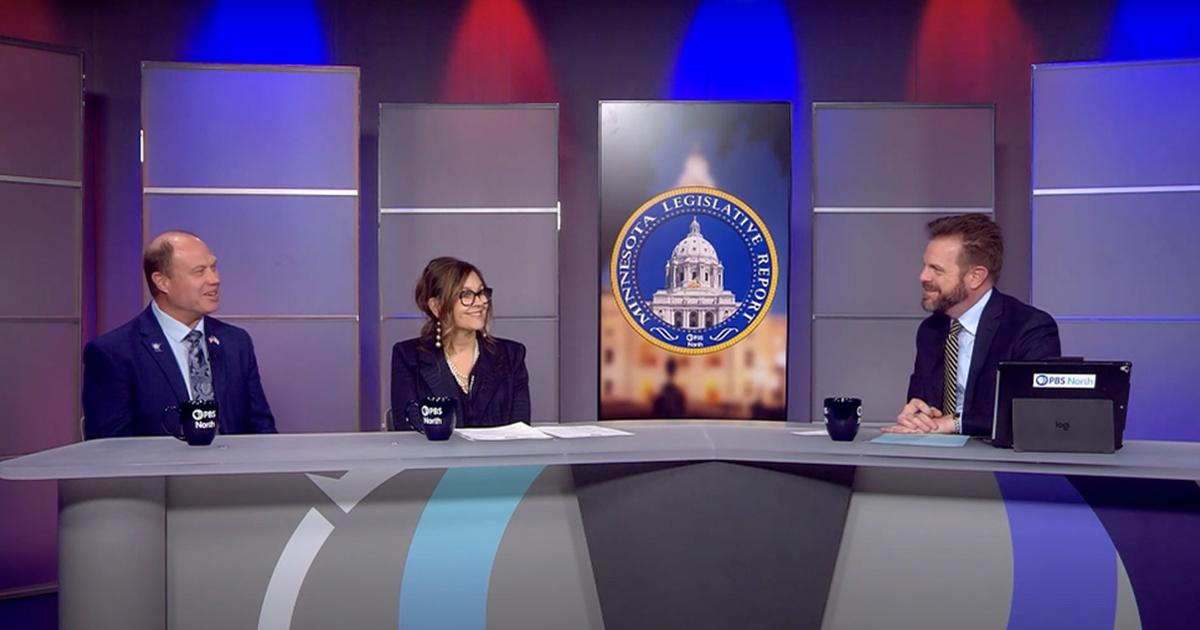 Minnesota Legislative Report | Senator Jason Rarick and Representative ...