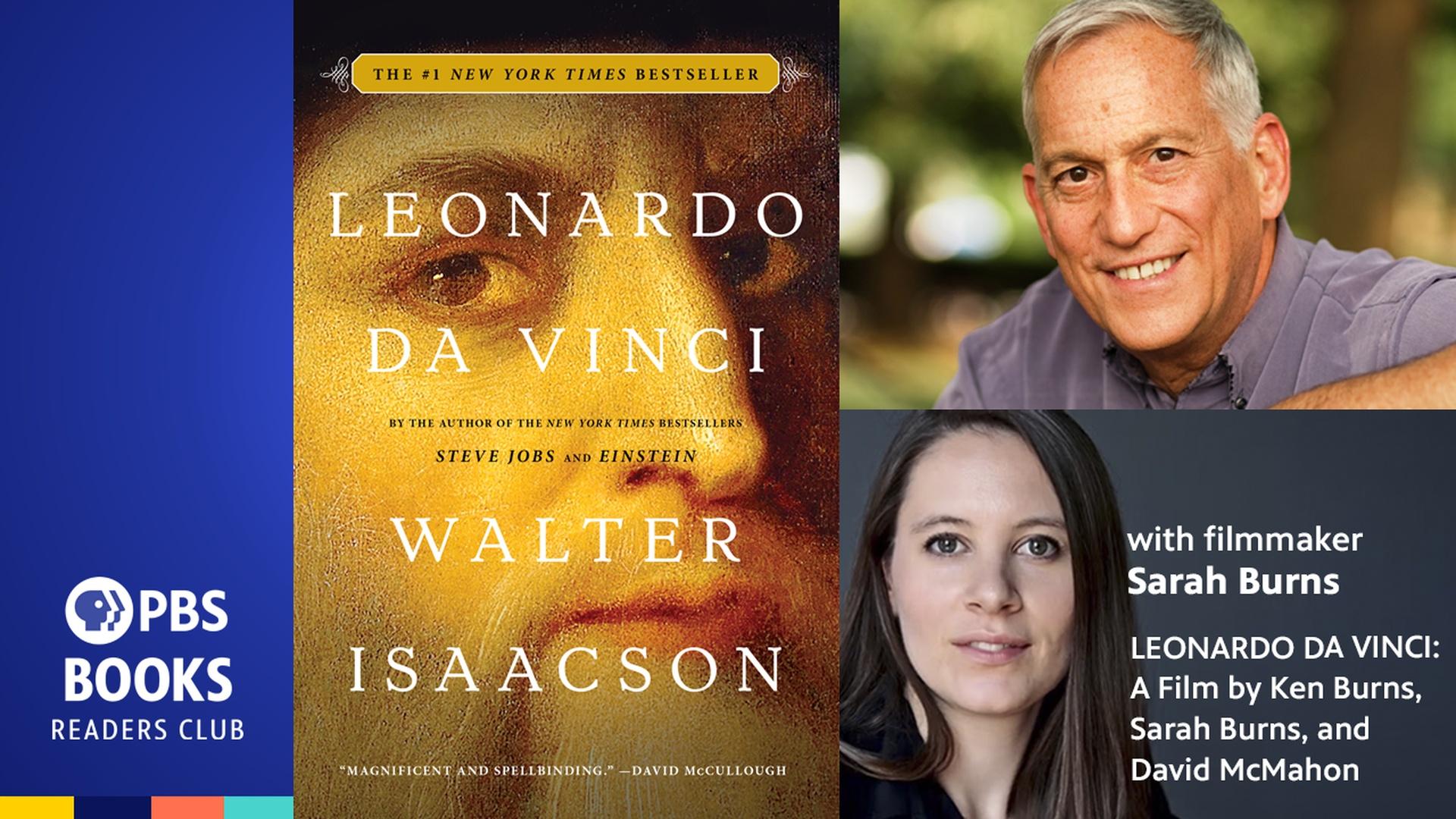 Extended Readers Club | Leonardo Da Vinci | PBS Books | THIRTEEN - New ...