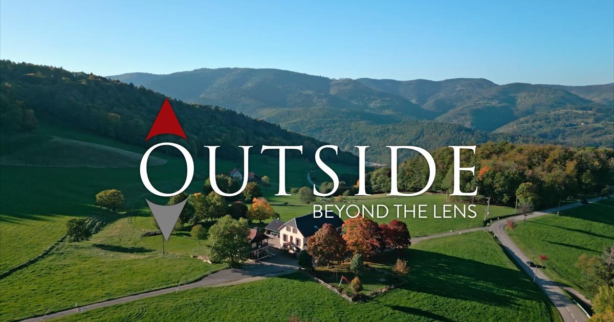 Outside Beyond the Lens | Vosges Mountains France | Season 4 | Episode ...