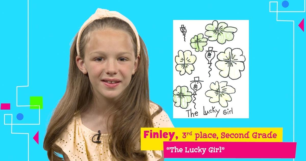 PBS Reno Writers Contest | PBS Reno Writers Contest 2023: Finley ...