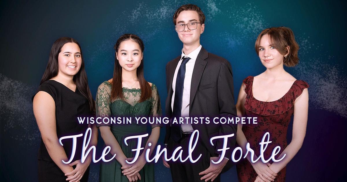 Wisconsin Young Artists Compete | Preview: Final Forte 2025 | Season 2025 | PBS