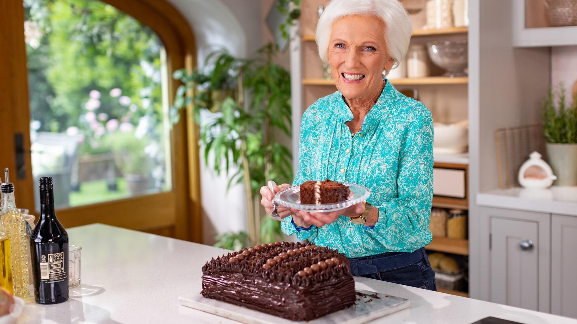 Adventurous Cooking | Mary Berry Makes It Easy | THIRTEEN - New York ...