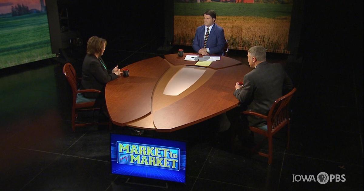Market to Market | Market Plus with Naomi Blohm and Matt Bennett ...