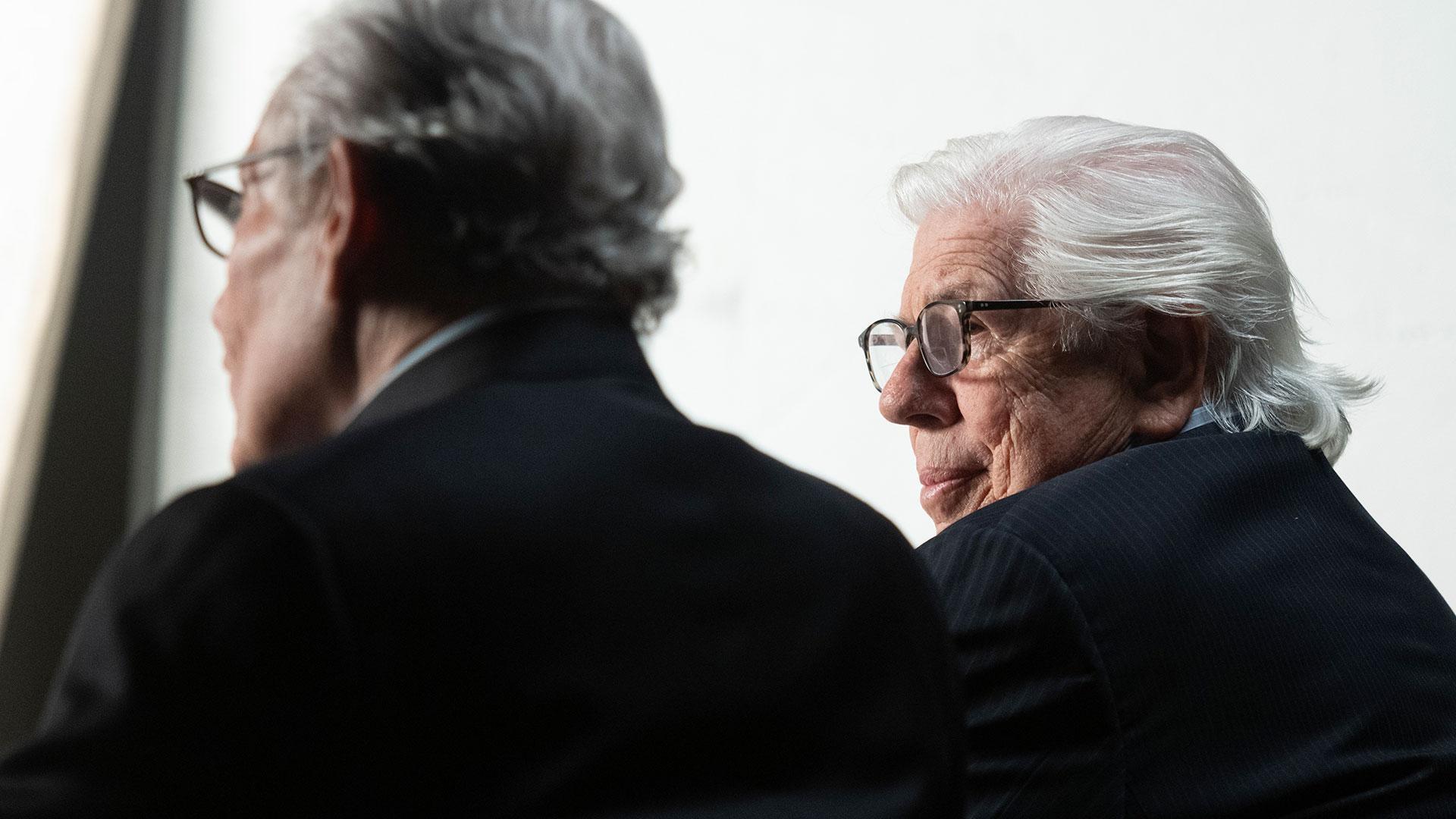 Bob Woodward & Carl Bernstein (Part II) | Live from the LBJ Library ...