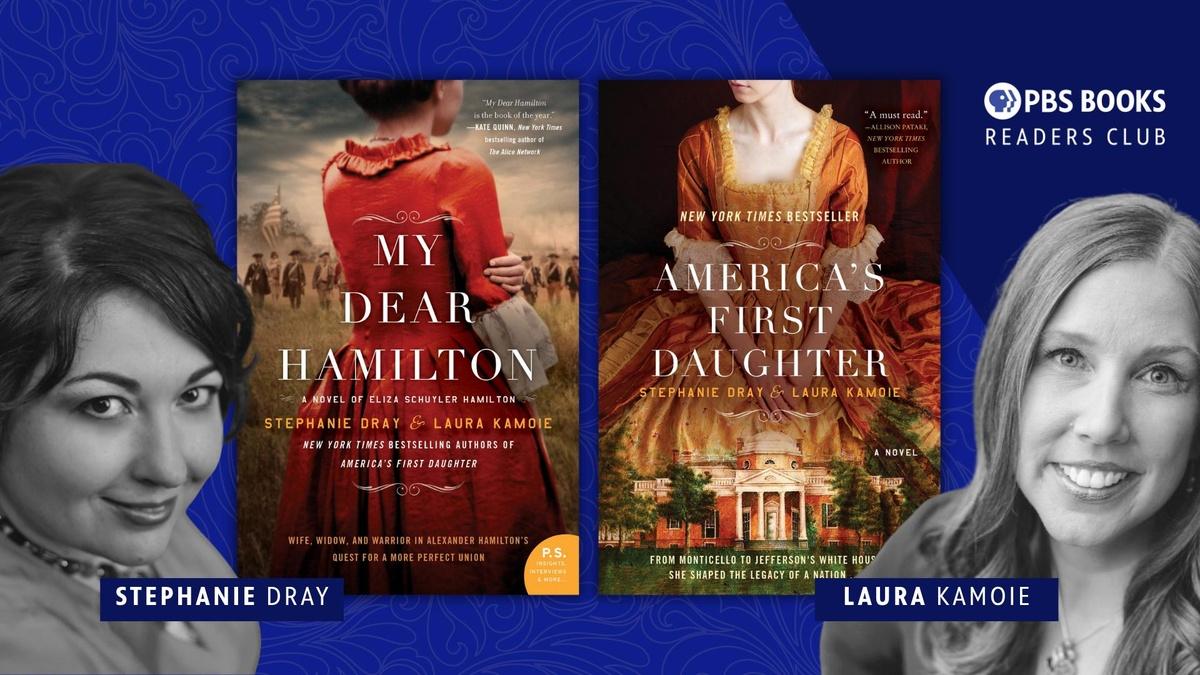 Readers Club | Ep. 211: America's First Daughter | Stephanie Dray ...
