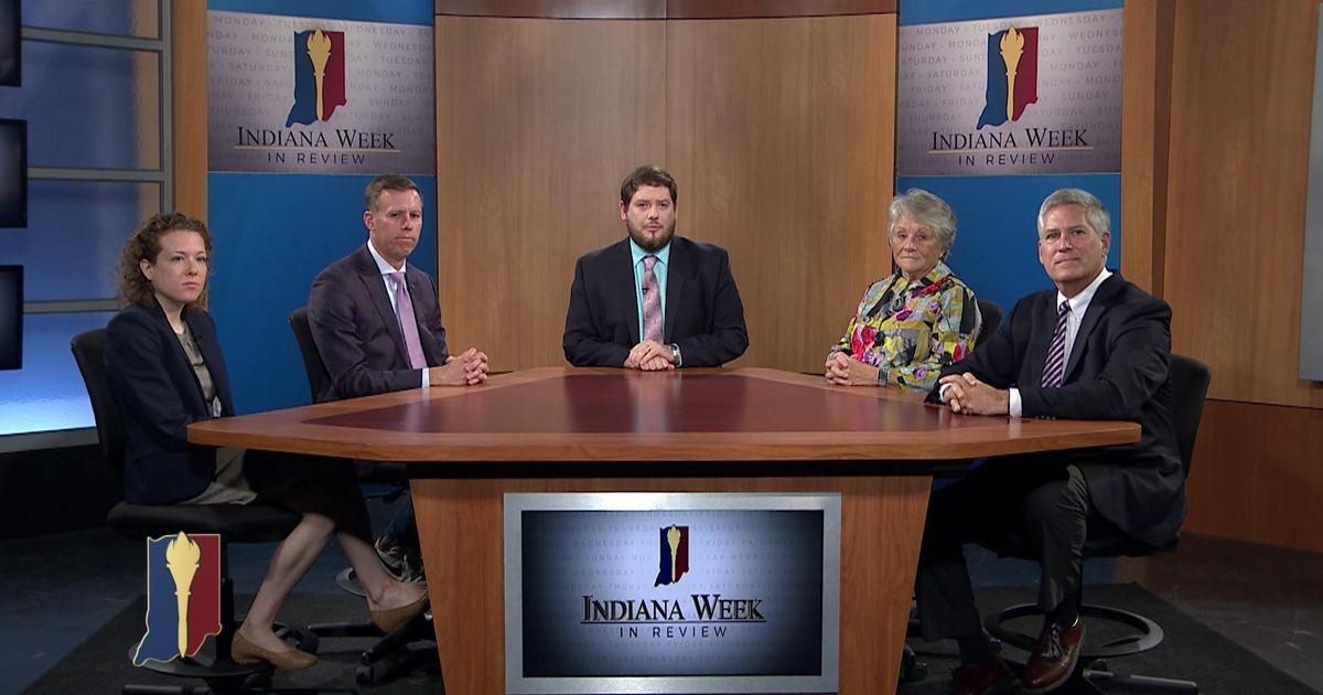 Indiana Week in Review | Indiana's Maternal Mortality Rate - September ...