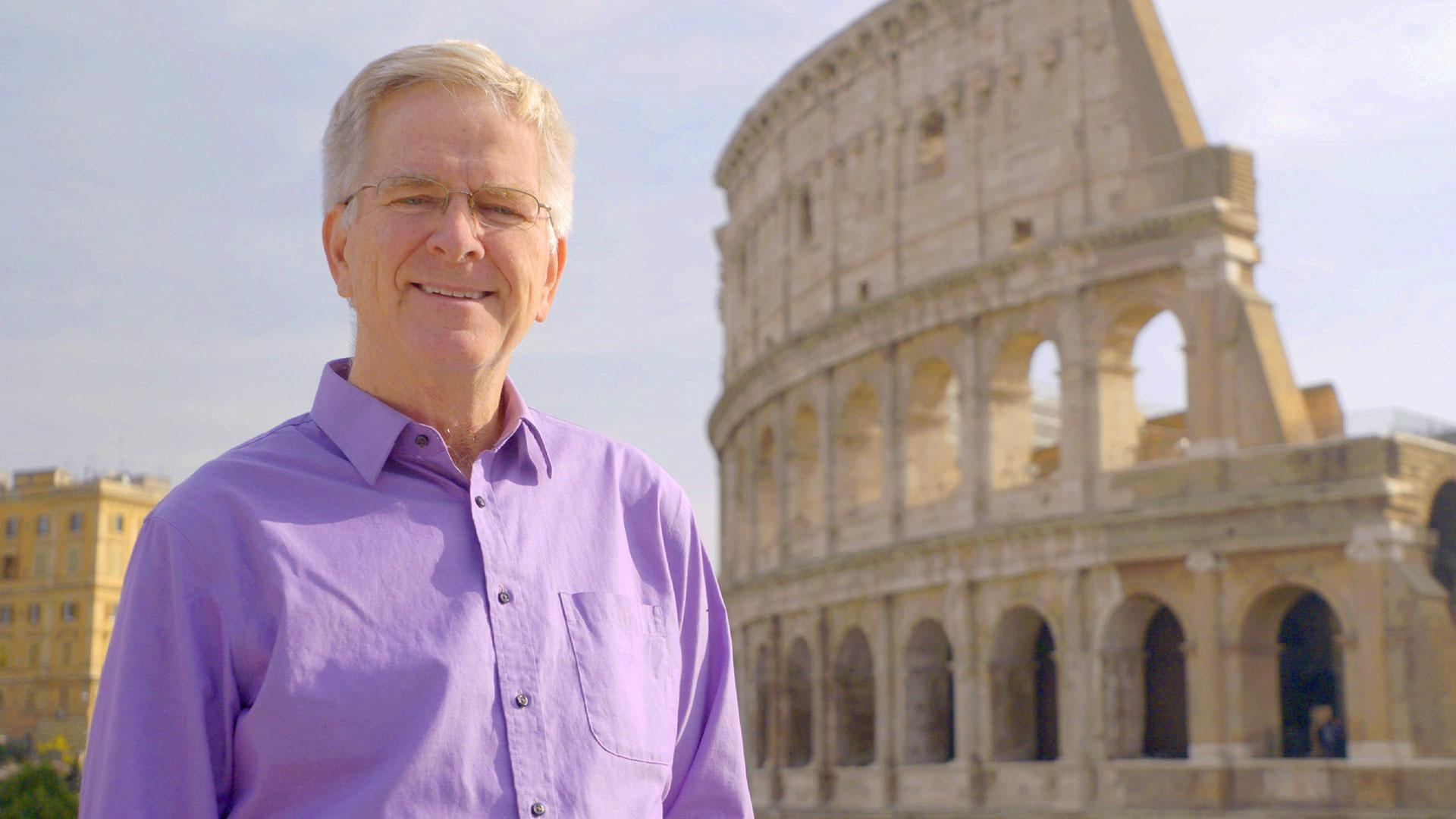 Rick Steves' Europe: Ancient Roman Art | Rick Steves' Europe | THIRTEEN ...