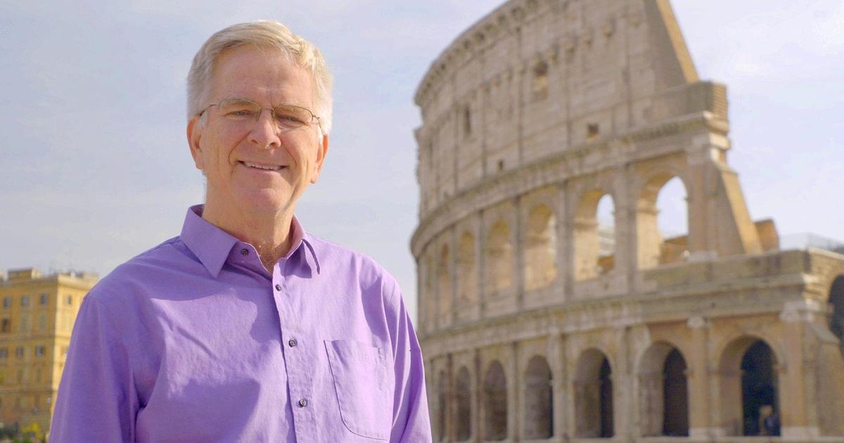 Rick Steves' Europe | Rick Steves' Europe: Ancient Roman Art | Season ...