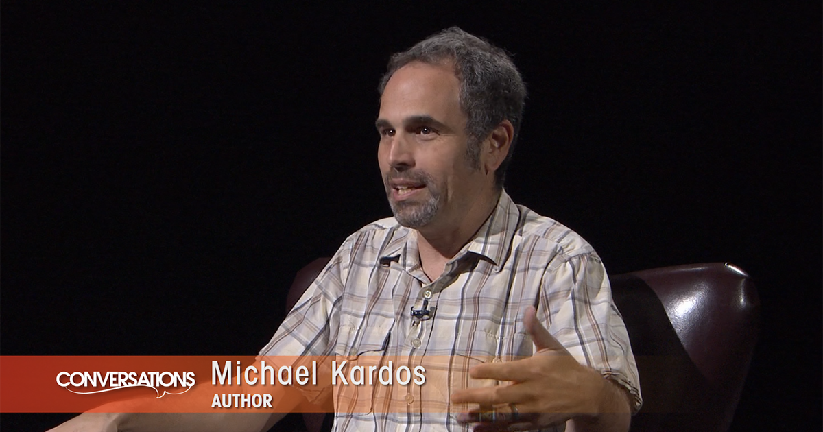Conversations | Michael Kardos | Season 18 | Episode 1815 | PBS