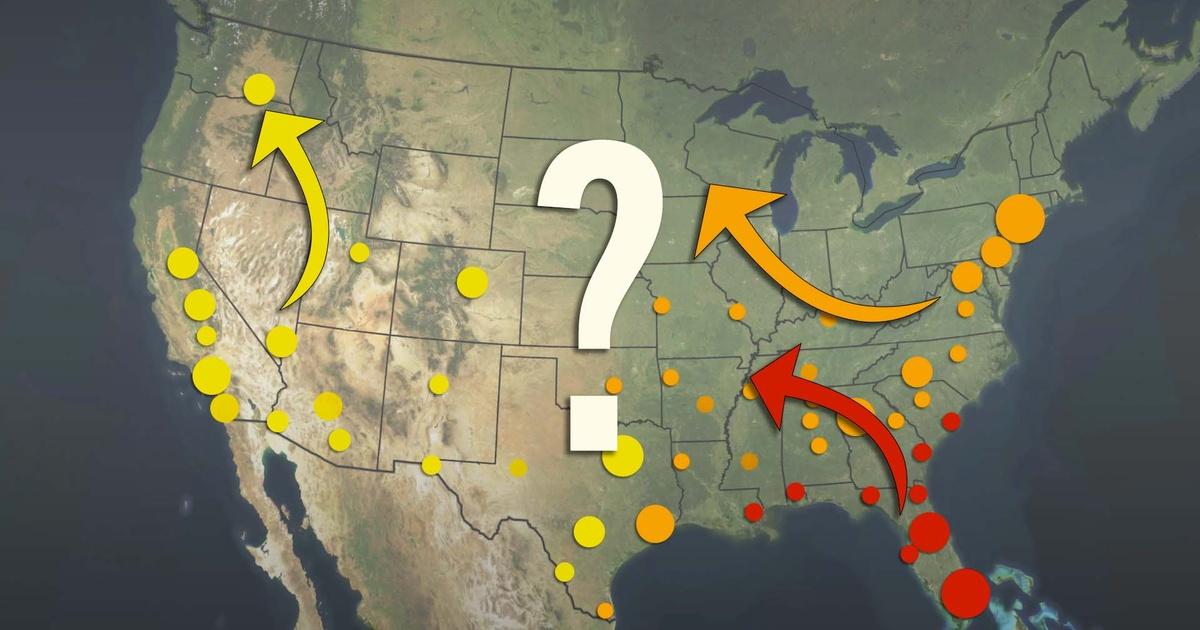 Weathered | These Diseases Love a Warmer World But Which Should We ...