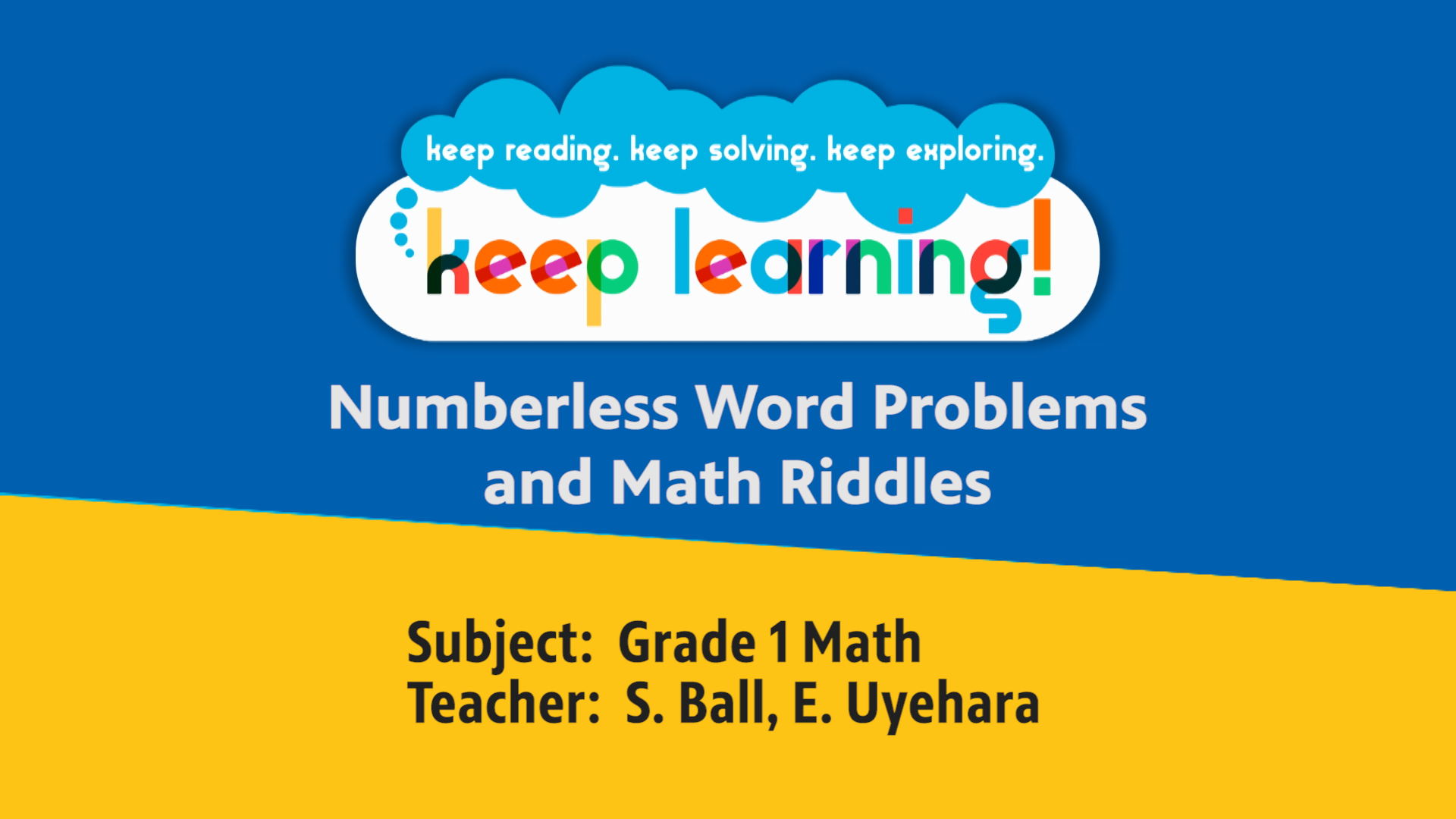 Grade 1 Word Problems Teaching Word Problems In 2nd Grade True Life I