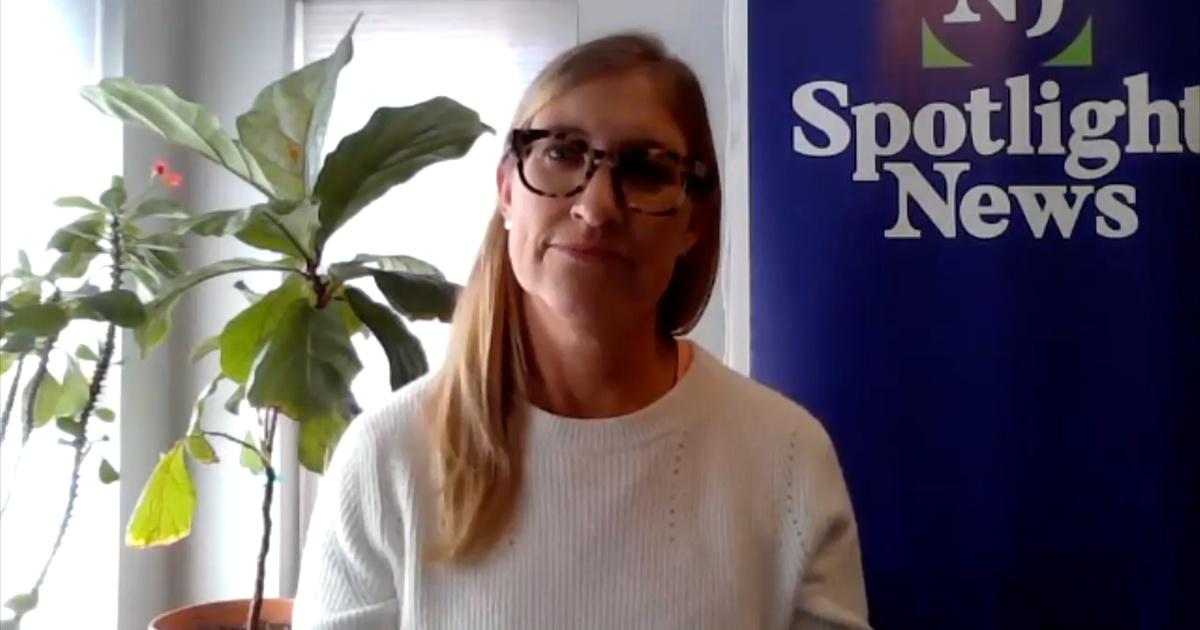 NJ Spotlight News | Lilo Stainton interview | Season 2023 | PBS