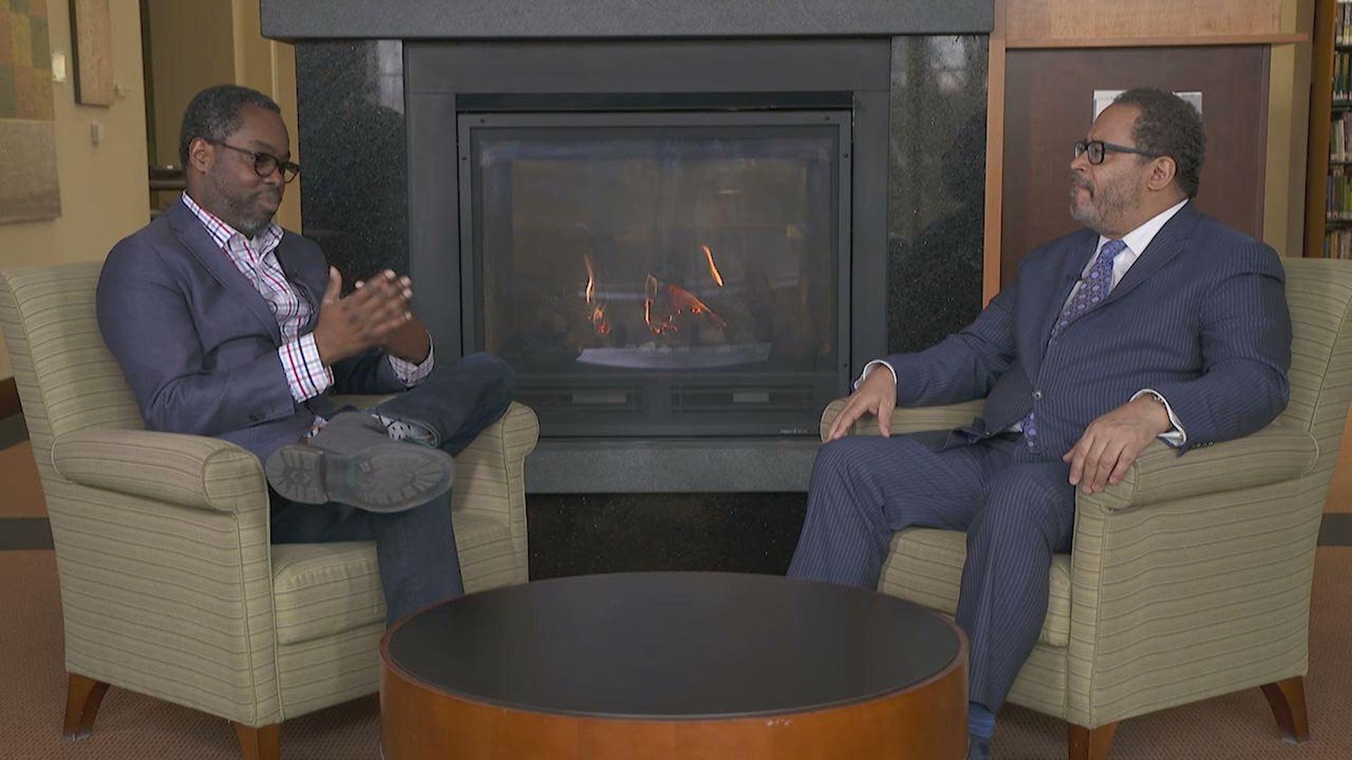 A Conversation with Dr. Michael Eric Dyson | American Black Journal ...