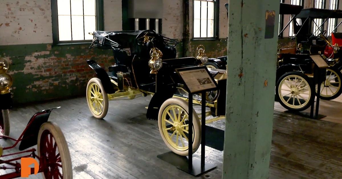 One Detroit | Ford Piquette Avenue Plant Museum preserves Detroit ...
