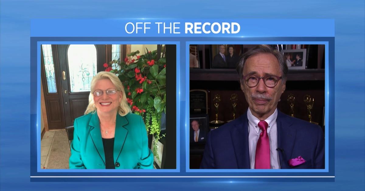 Off The Record Season 50 Aug 7 2020 Sen Ruth Johnson Full