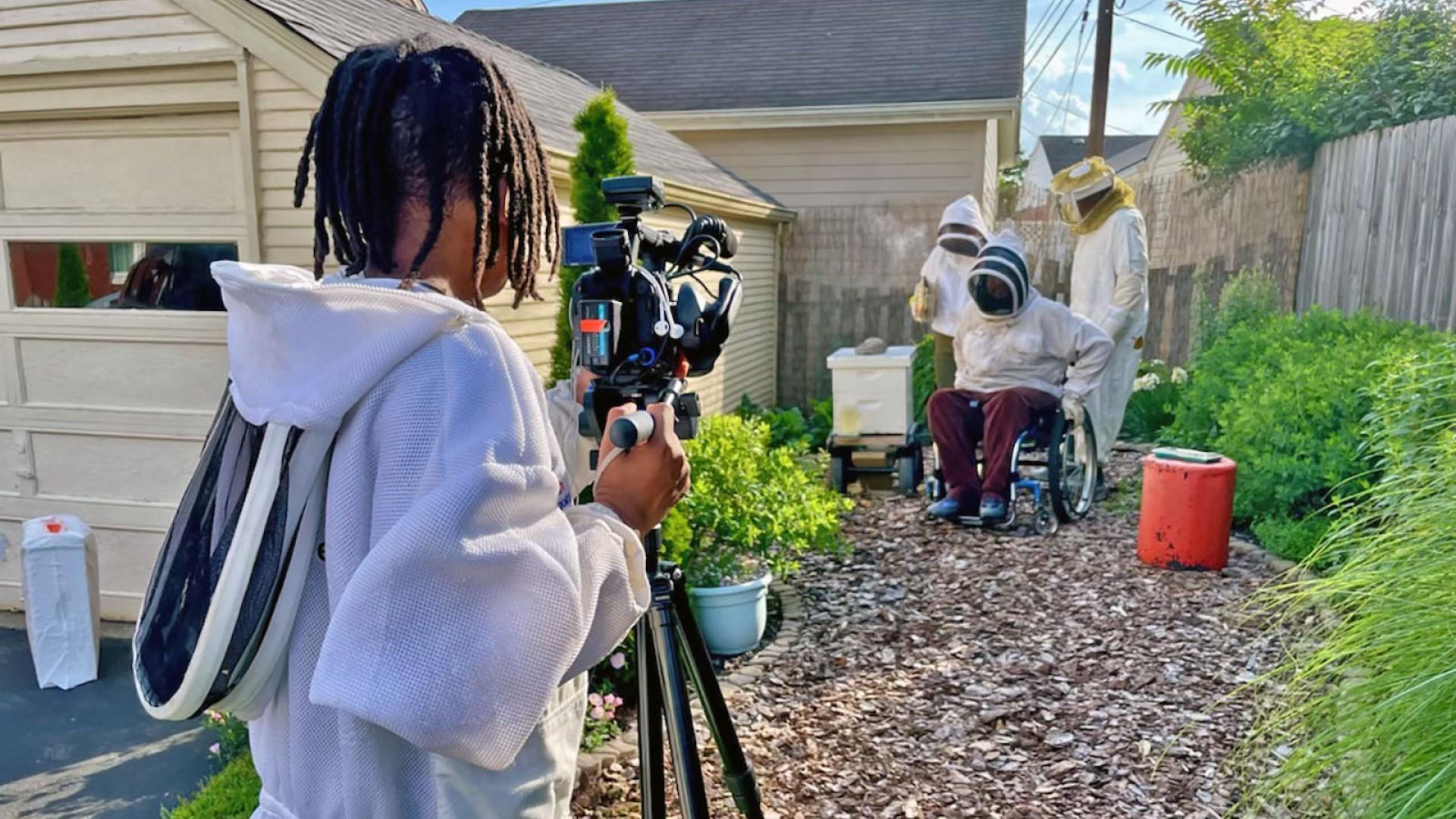 Beekeeper | FILMS BYKIDS | NJ PBS