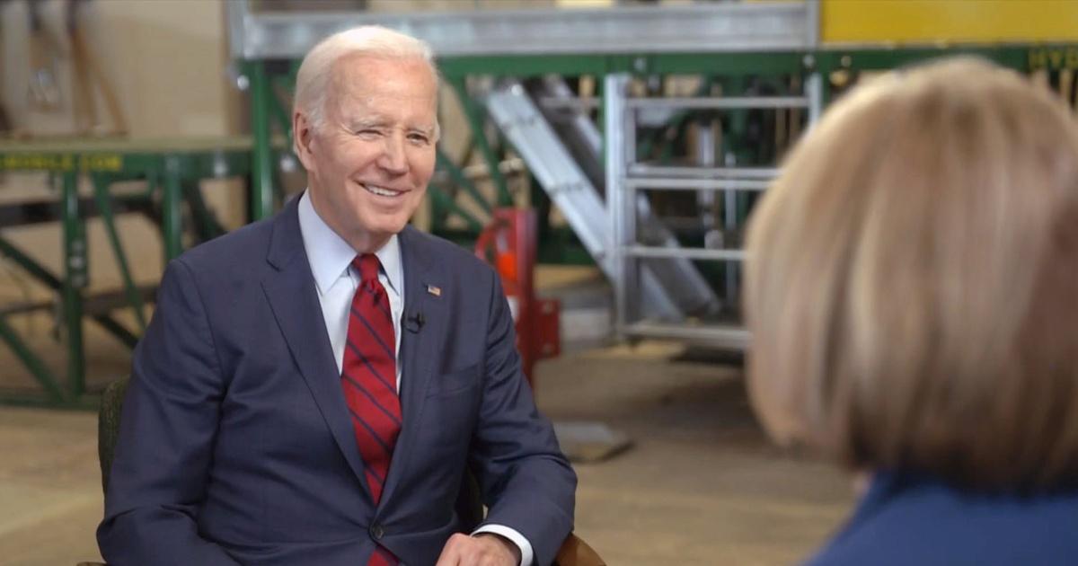 PBS News Hour | Biden talks economy, China, division in exclusive ...