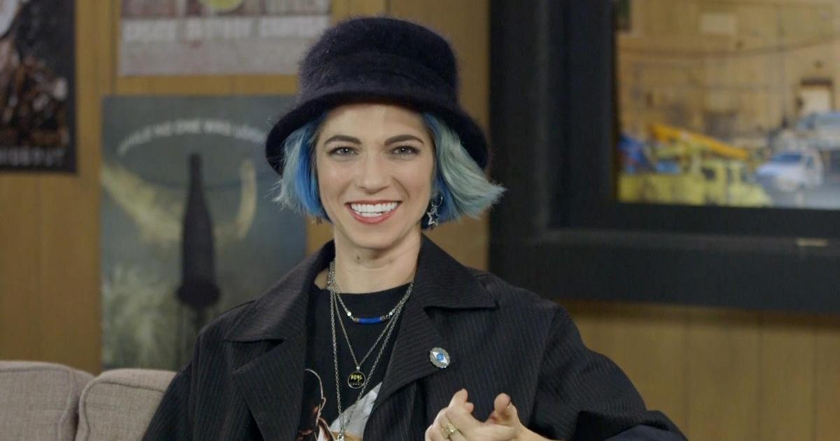 The Interview Show | Whitney Middleton | The Interview Show | Season 3 ...