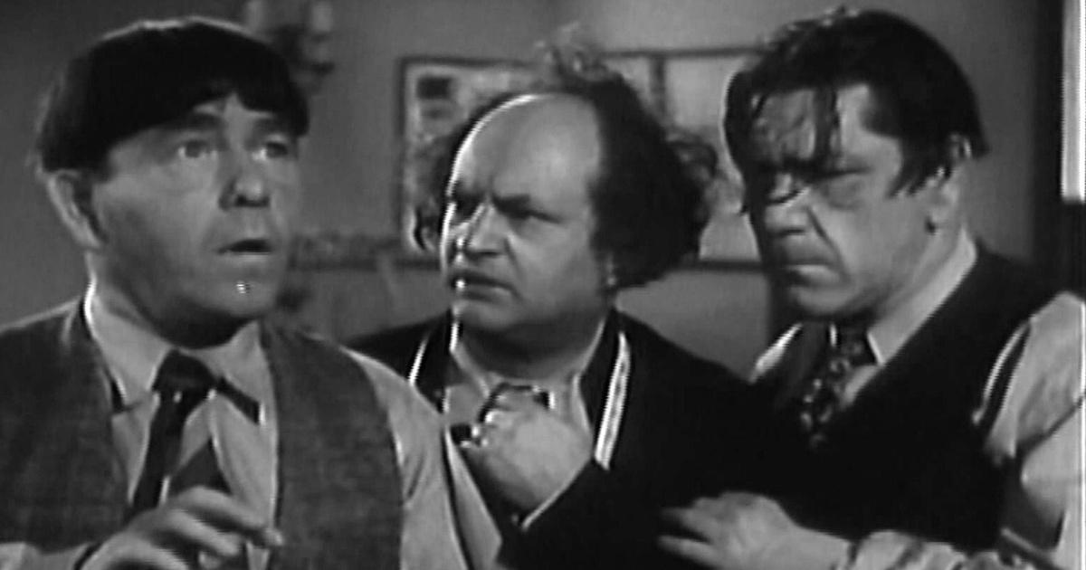 WHRO Public Media Presents Cinema 15 Classics | The Three Stooges ...