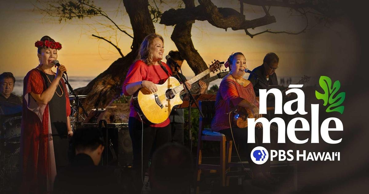 Nā Mele | Na Leo Pilimehana at Halekulani's House without a Key | PBS ...