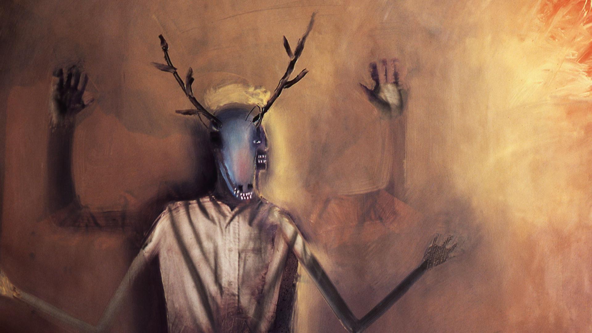 Holly Roberts, Blending Realities | Colores | ALL ARTS