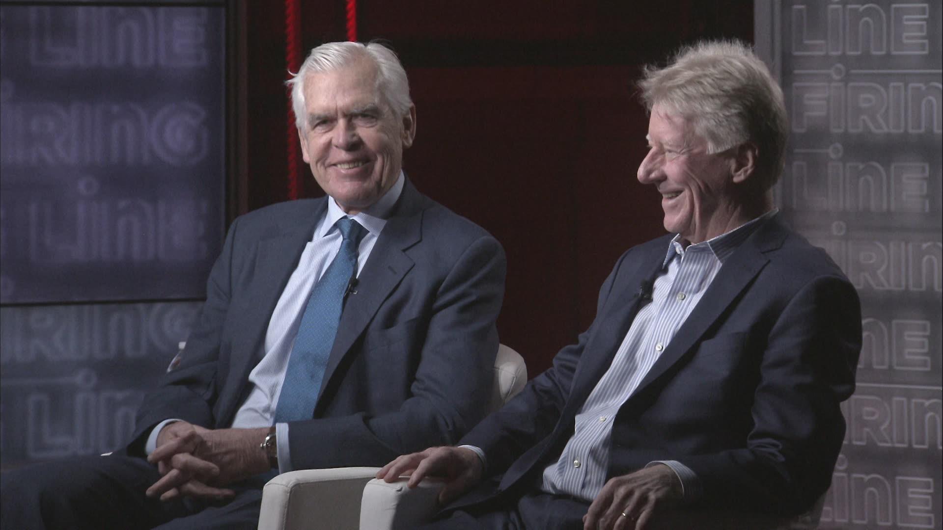 Philip K. Howard and Will Marshall | Firing Line | THIRTEEN - New York ...