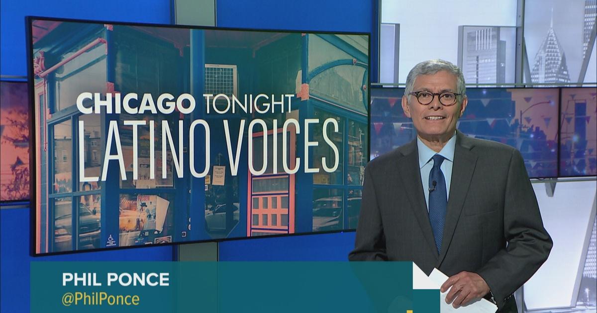 Chicago Tonight: Latino Voices | Chicago Tonight: Latino Voices, June 2 ...