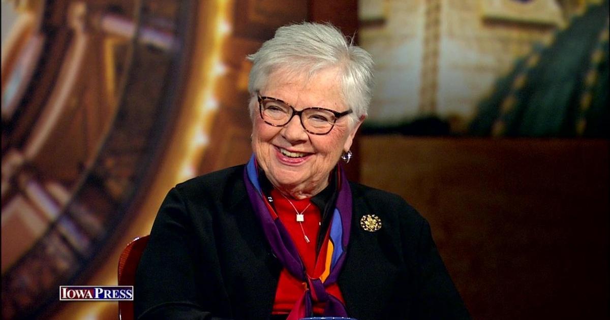 Iowa Press | Mary Kramer | Season 45 | Episode 4514 | PBS