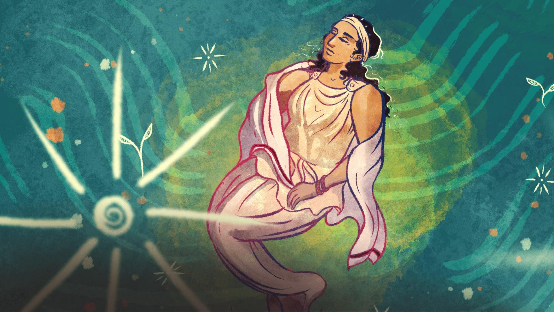 Gaia: The Mother of Creation | Fate & Fabled | ALL ARTS