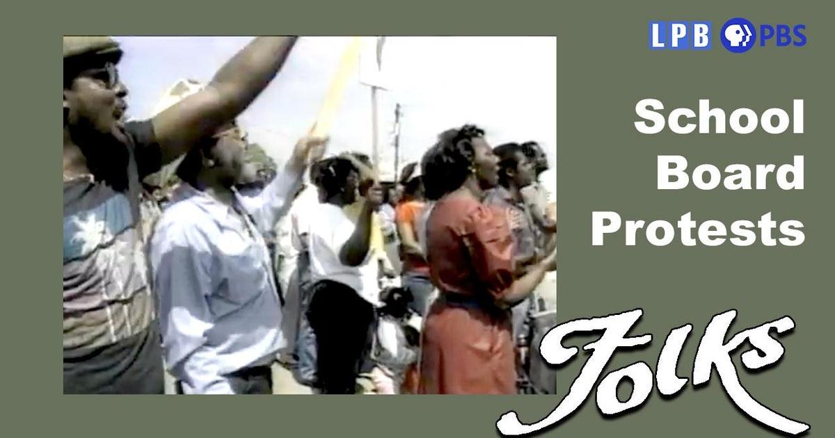 Folks | School Board Protests | Season 7 | Episode 1 | PBS