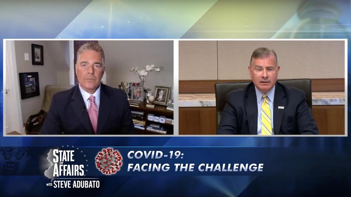 Patrick Dunican; Joseph Nyre; William Sproule | State of Affairs with ...