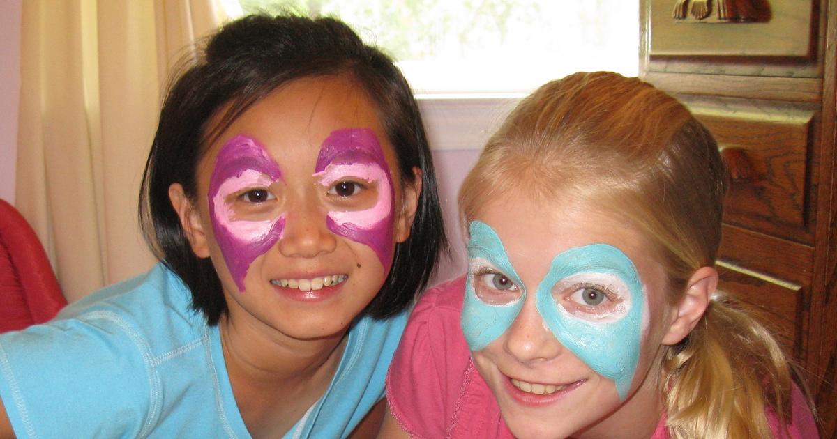 DragonflyTV | Butterfly Wings | Season 7 | PBS