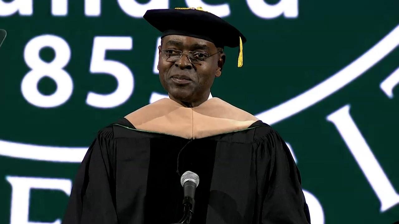 MSU Commencements Master's Degrees Spring 2024 Season, 12/17/2022