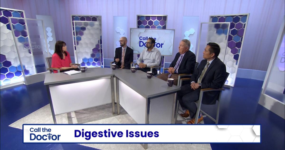 Call The Doctor | Digestive Disorders | Season 35 | Episode 11 | PBS