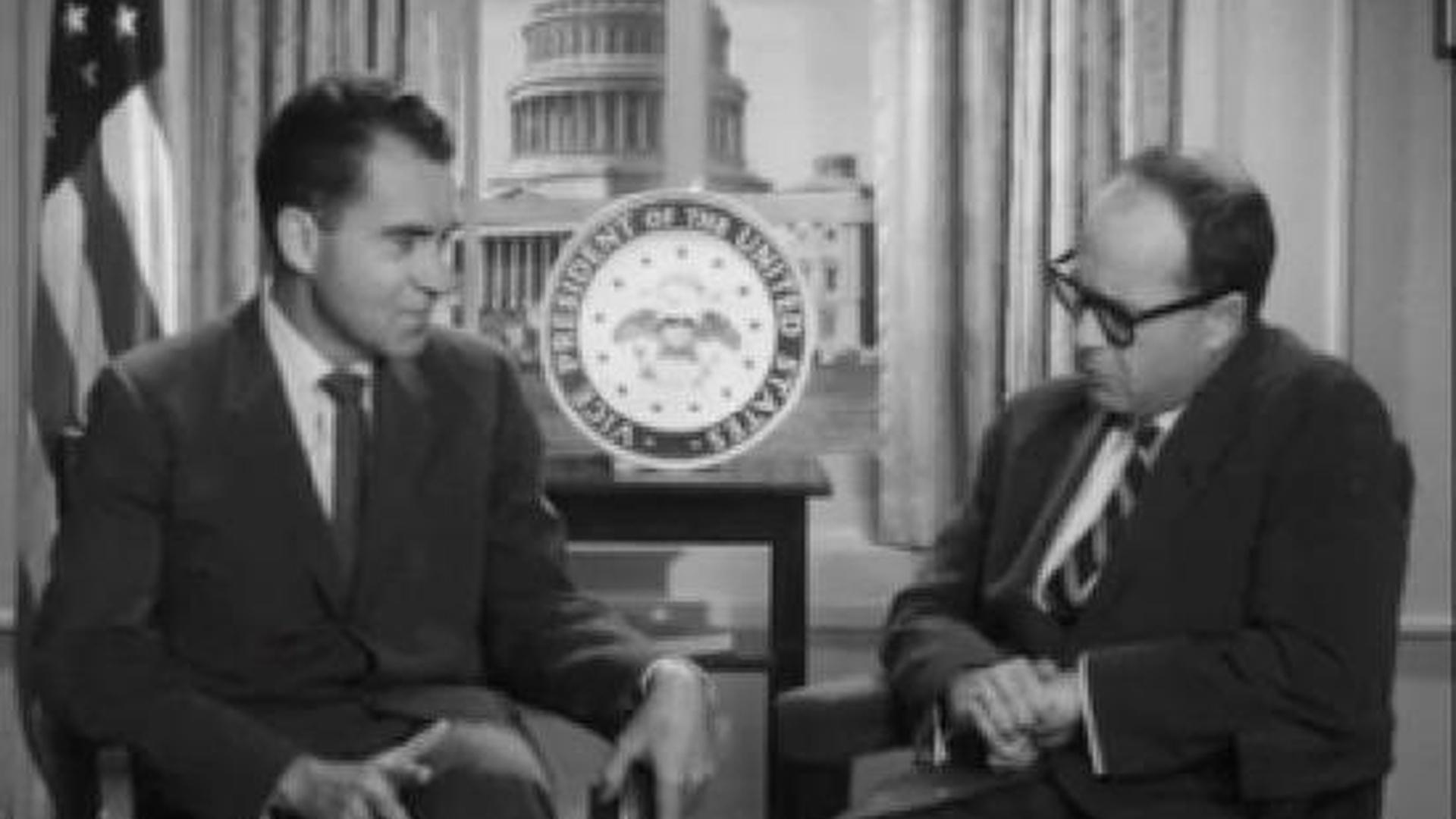 Preserving Freedom | That Free Men May Live | THIRTEEN - New York ...