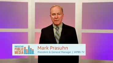 Getting to Know WPBS | Protect My Public Media Day | PBS