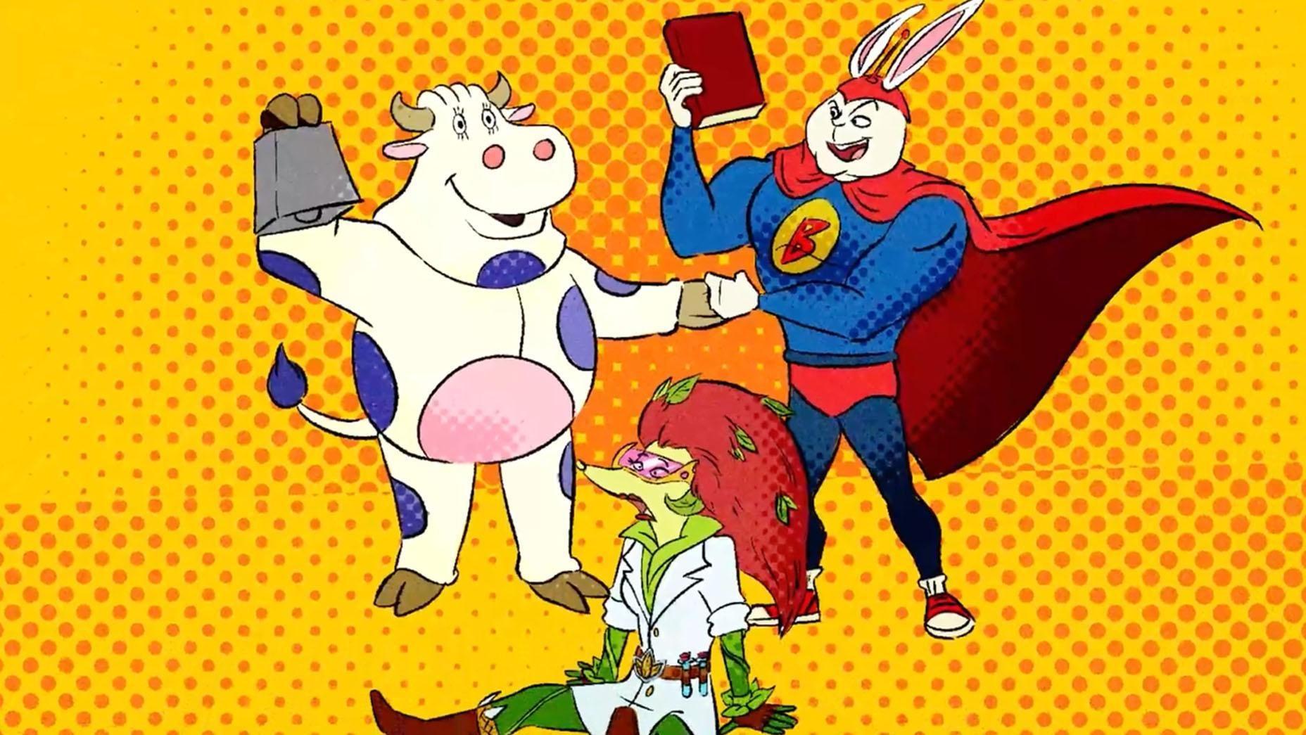 Arthur vs. D.W.'s Battle of the Universe | Watch online at WTTW.com