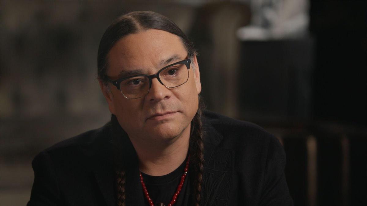 Sean Sherman Learns About A Tragic Past | Finding Your Roots | NJ PBS