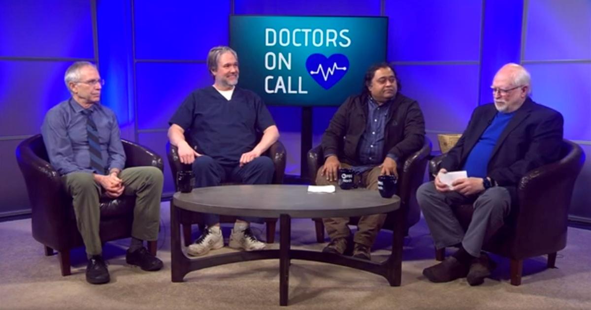 WDSE Doctors on Call | Neurological Problems | Season 42 | Episode 18 ...