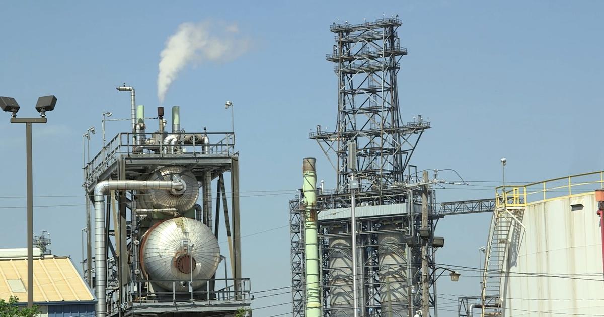 One Detroit | Air pollution impacts climate change, Detroiters’ health ...