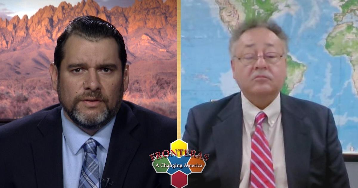 Fronteras | Jerry Pacheco, Economic Development at The Border | Season ...